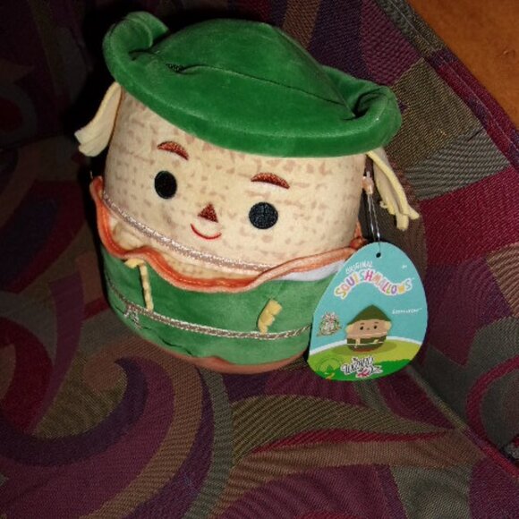 Jazwares | Toys | Scarecrow Wizard Of Oz Squishmallow New 65 | Poshmark